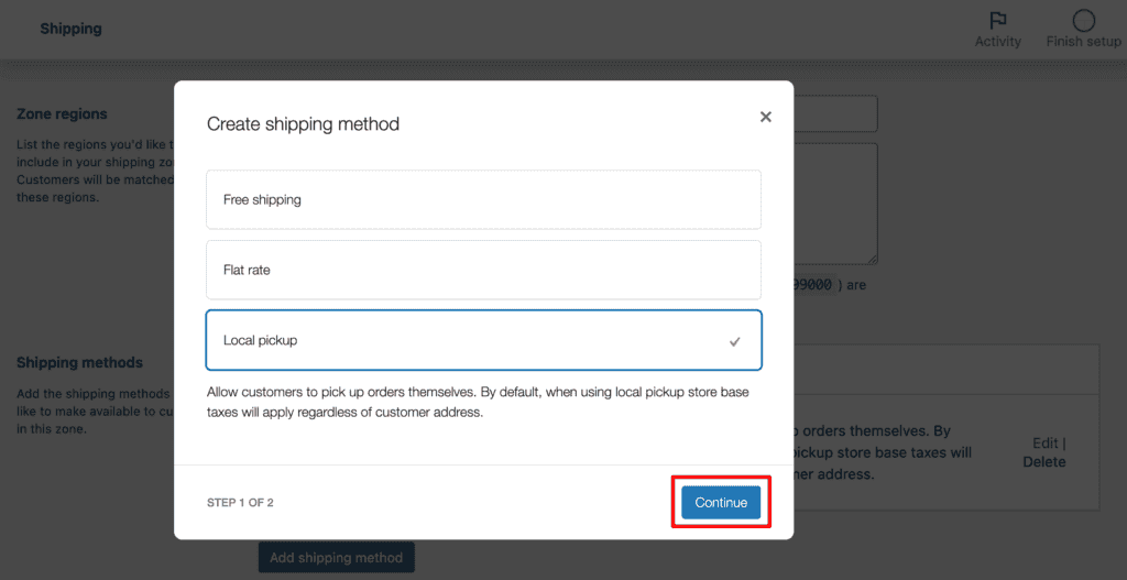 Ultimate Guide To Setting Up Local Pickup In Woocommerce Wpvibes