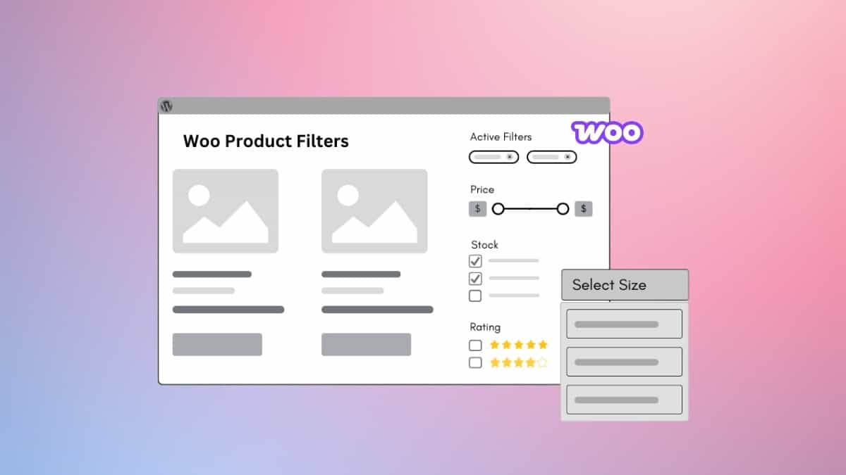 WooCommerce Product Filter Blocks: How to Add & Customize
