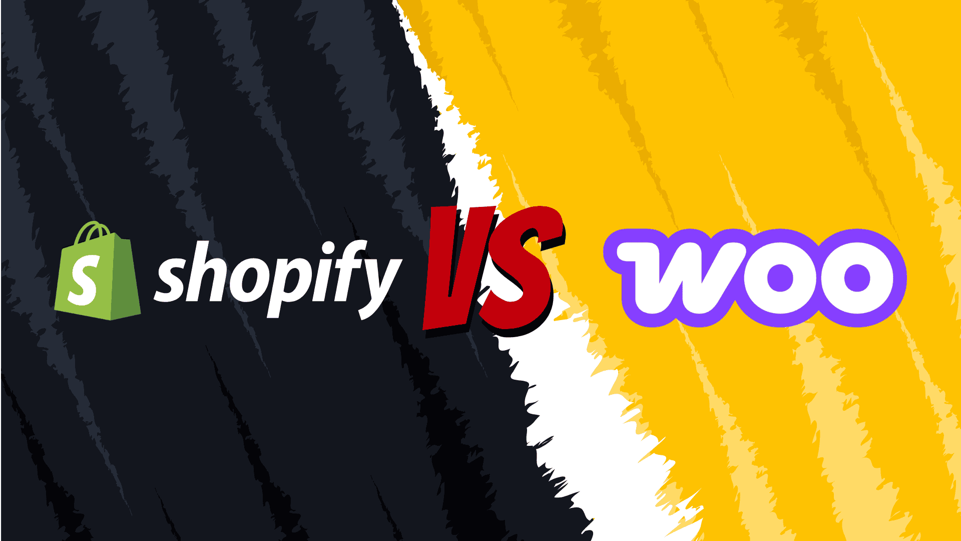Shopify vs WooCommerce: Build Your Dream Store - WPVibes